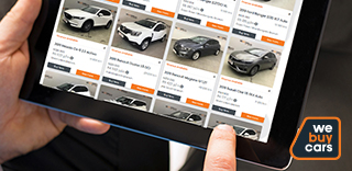 WeBuyCars | Sell Cars For Cash | Free Online Vehicle Valuations
