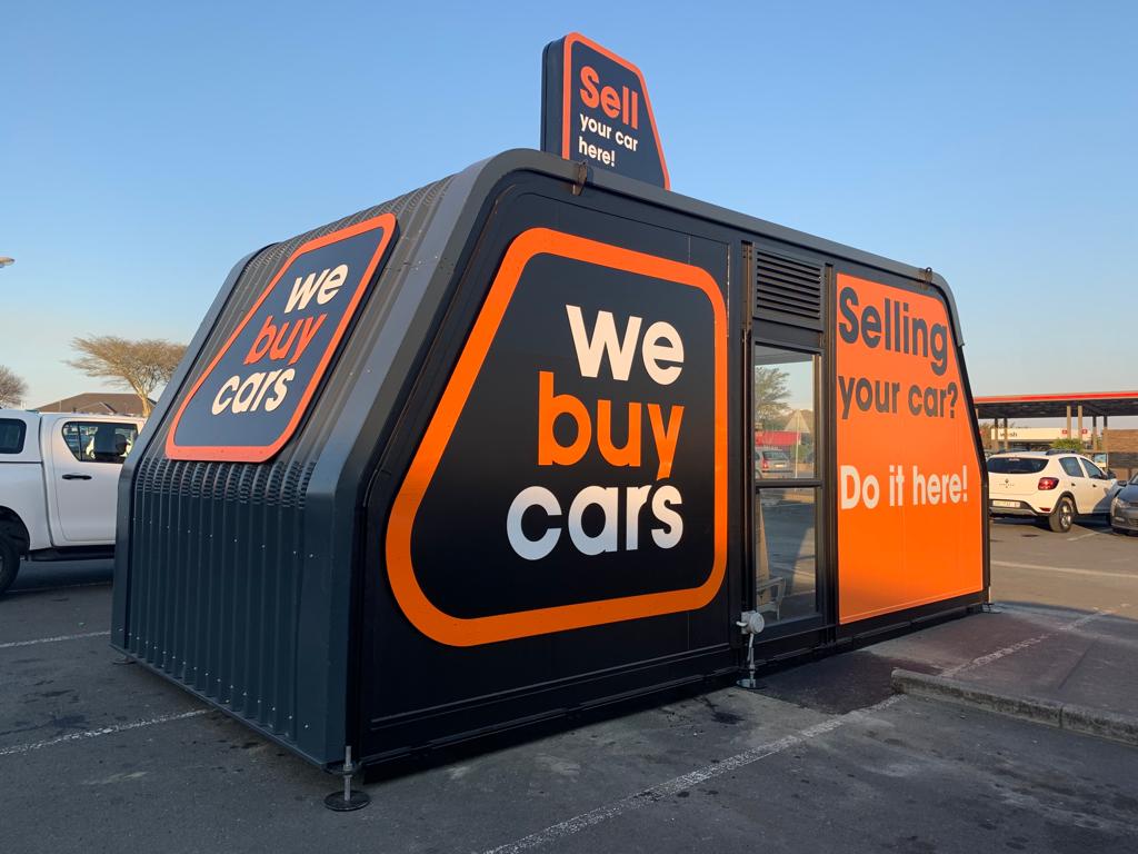 Buying Pods | Find Our Contact Details and Locations | WeBuyCars